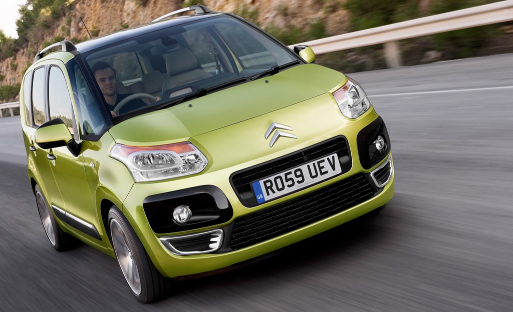 Used Citroën C3 Picasso Estate (2009 - 2017) Review