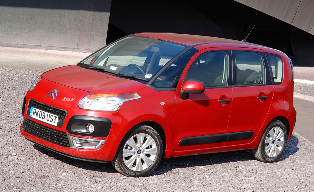 Used Citroën C3 Picasso Estate (2009 - 2017) Review