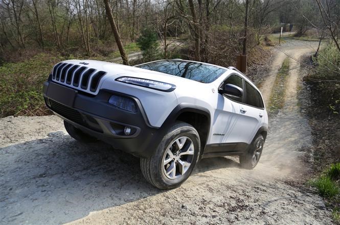 Jeep announces extreme SUVs