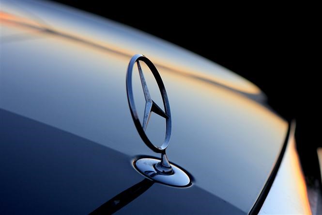 New naming strategy for Mercedes-Benz models