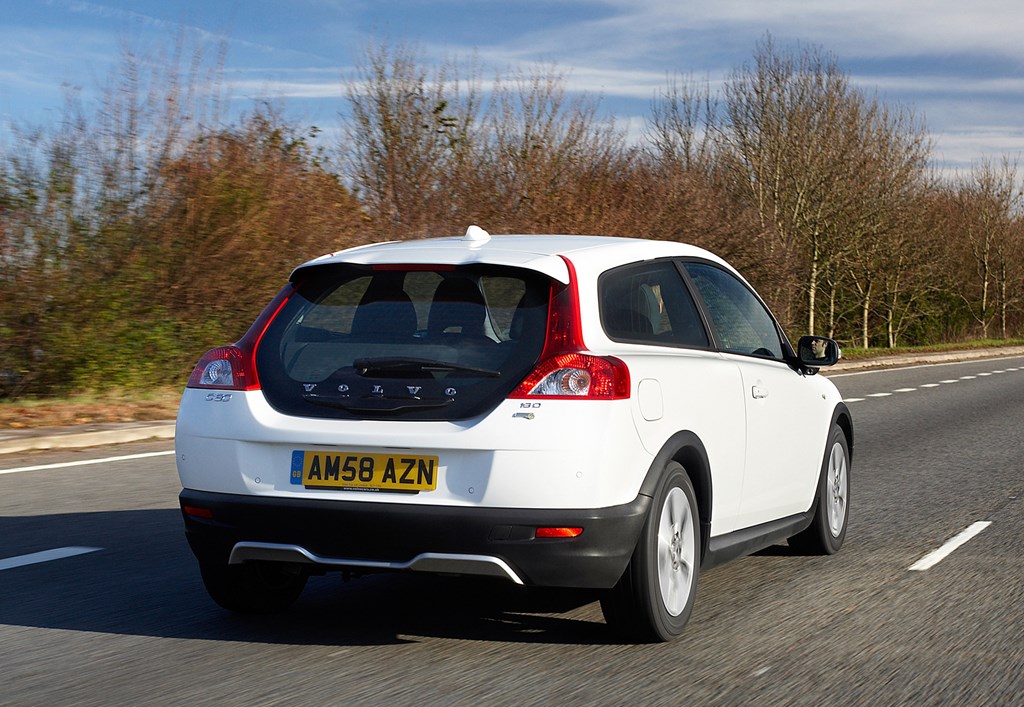 Used Volvo C30 Coupe (2007 - 2012) Review