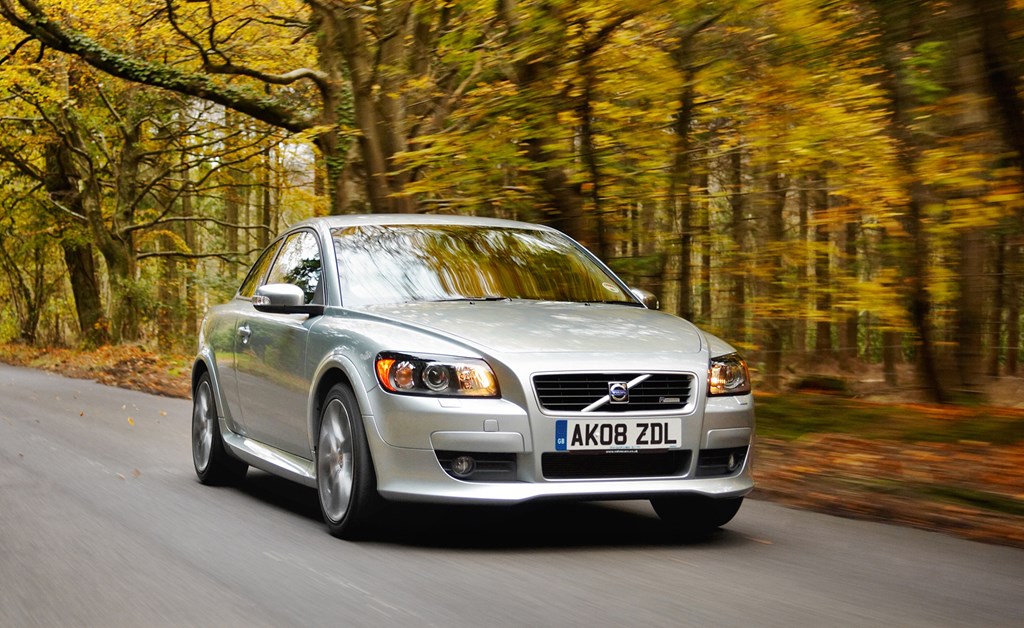 Used Volvo C30 Coupe (2007 - 2012) mpg, costs & reliability