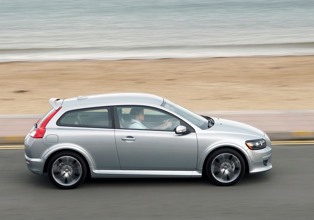 Used Volvo C30 Coupe (2007 - 2012) Review
