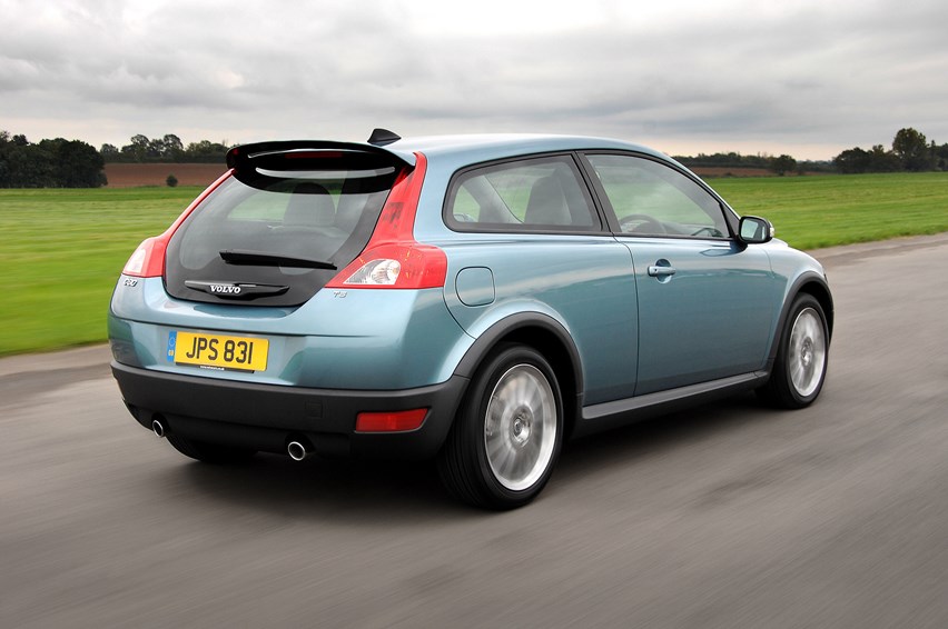 Used Volvo C30 Coupe (2007 - 2012) Review