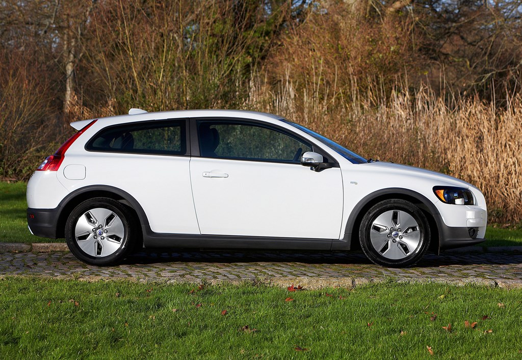 Used Volvo C30 Coupe (2007 - 2012) Review
