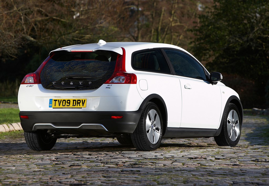 Used Volvo C30 Coupe (2007 - 2012) Review