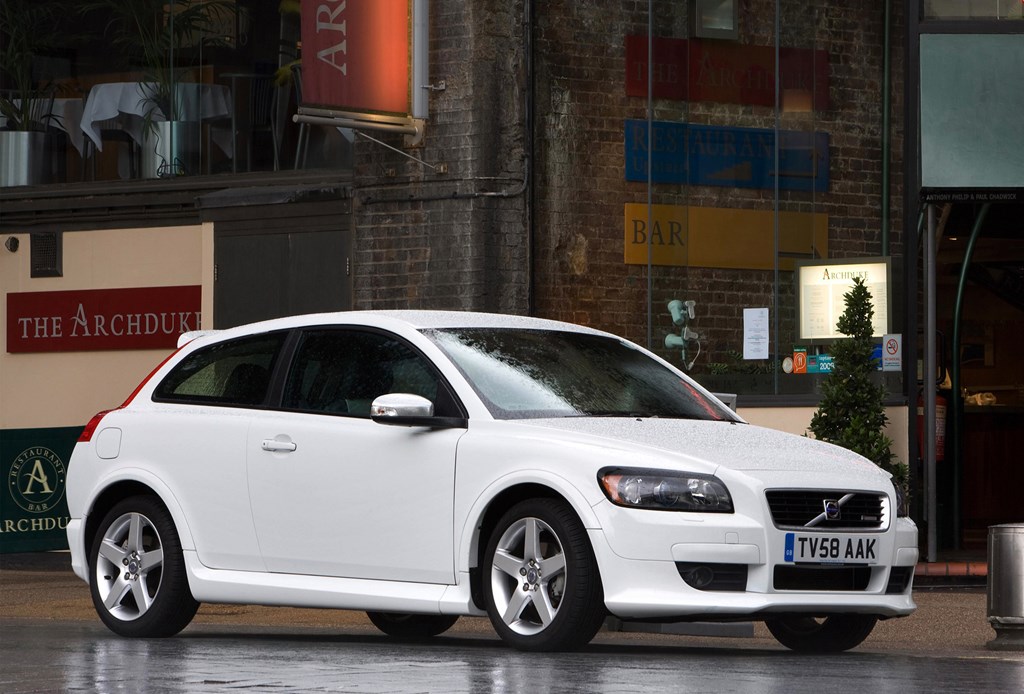 Used Volvo C30 Coupe (2007 - 2012) Review