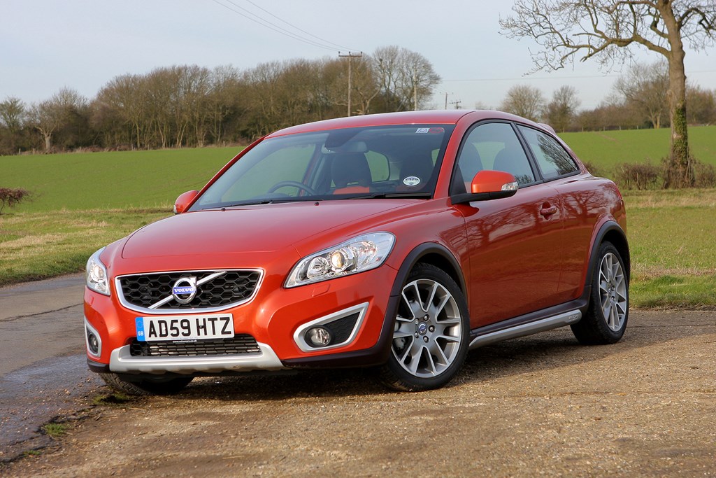 Used Volvo C30 Coupe (2007 - 2012) Review
