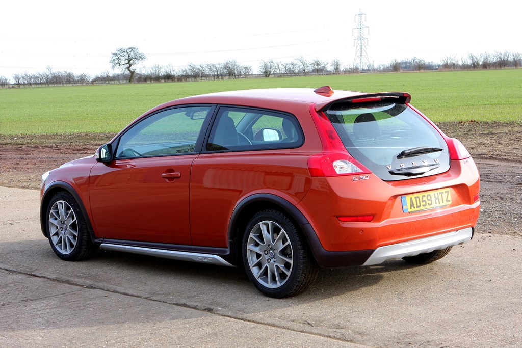 Used Volvo C30 Coupe (2007 - 2012) Review