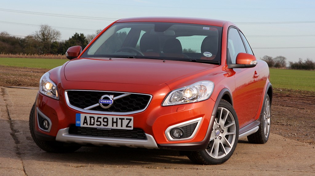 Used Volvo C30 Coupe (2007 - 2012) Review