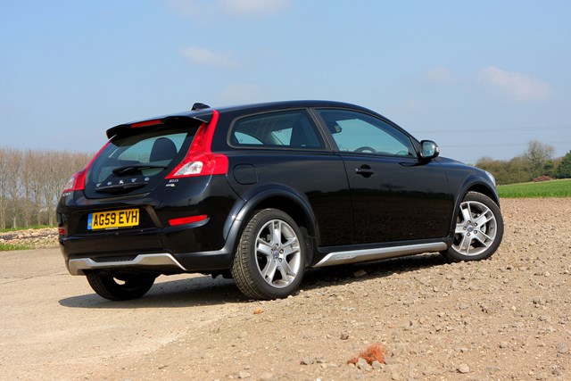 Used Volvo C30 Coupe (2007 - 2012) mpg, costs & reliability