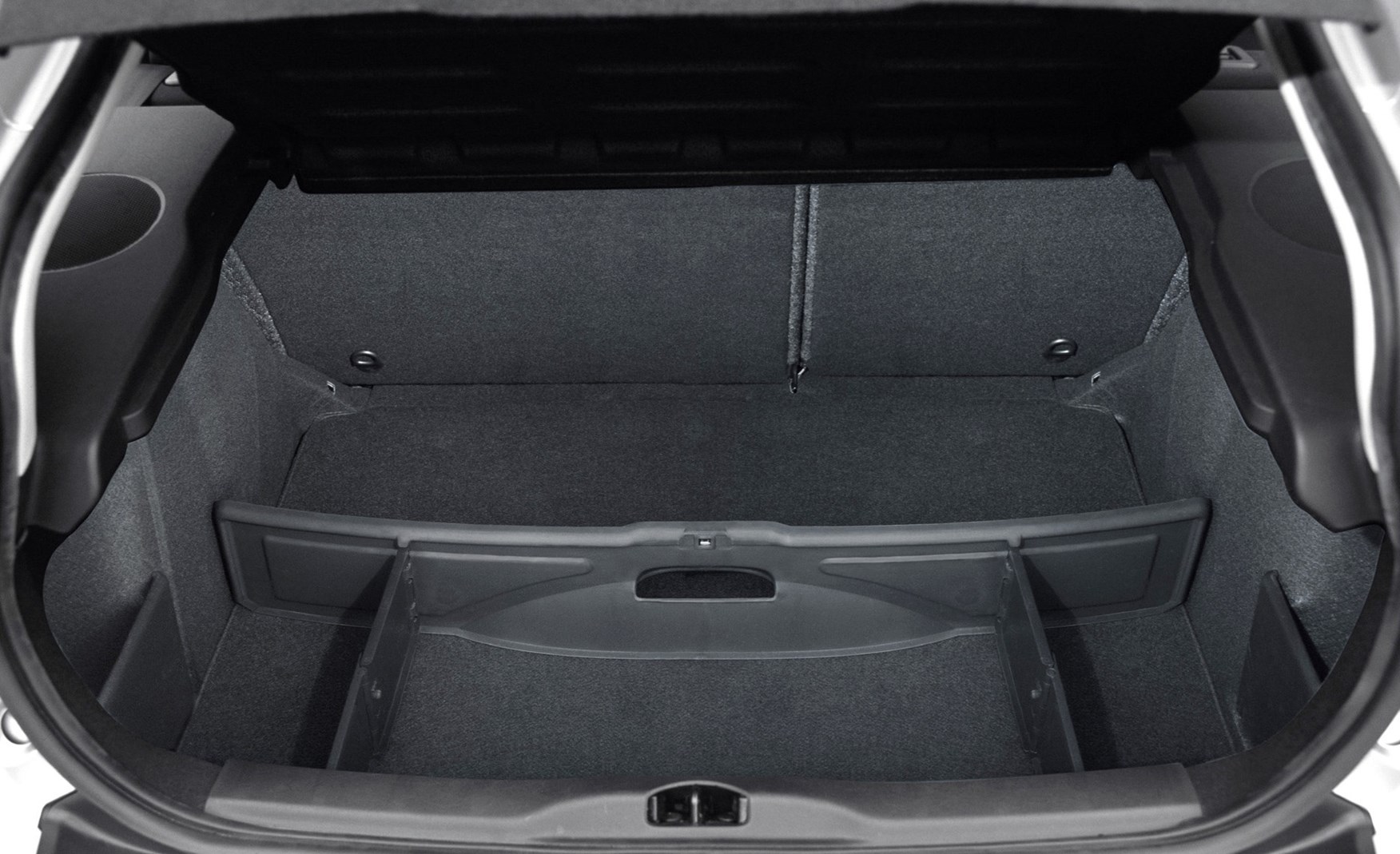 Used Citroën C4 Hatchback (2004 - 2010) boot space & practicality