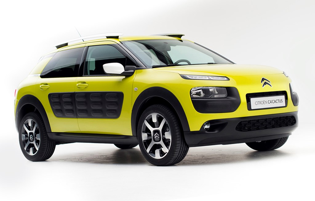 Used Citroën C4 Cactus Hatchback (2014 - 2018) Review