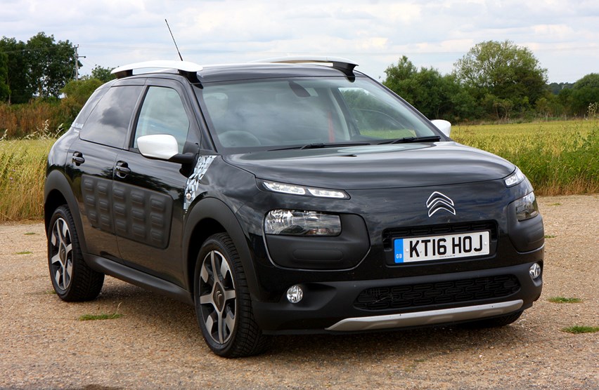 Used Citroën C4 Cactus Hatchback (2014 - 2018) Review