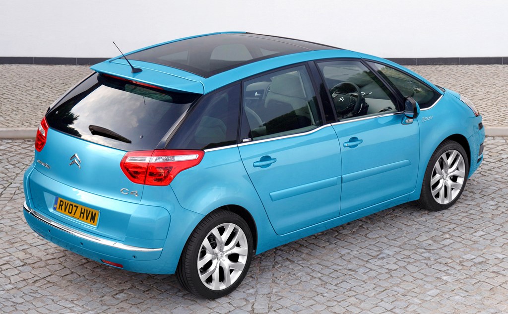 Citroen C4 Picasso (2007 - 2013) review and buying guide
