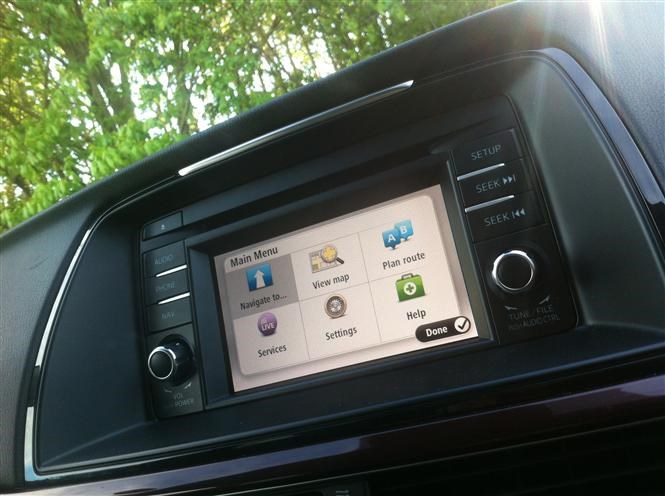 Road Test: Mazda 6 Estate 2.0 Sport Nav