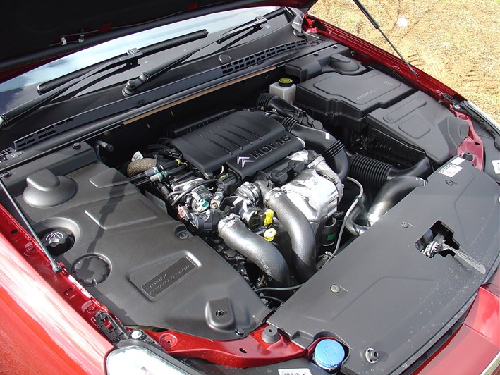 Used Citroën C5 Hatchback (2004 - 2008) engines | Parkers