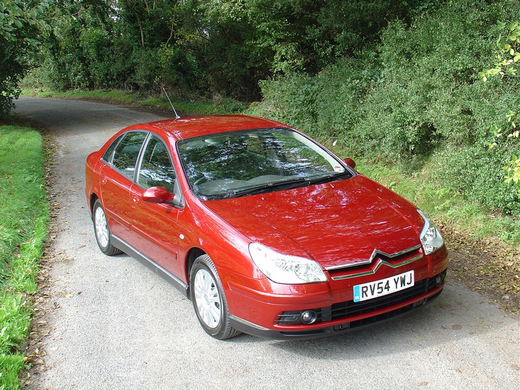 Used Citroën C5 Hatchback (2004 - 2008) Review