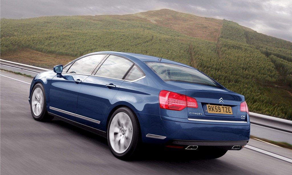 Used Citroën C5 Saloon (2008 - 2018) Review