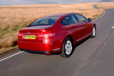 Used Citroën C5 Saloon (2008 - 2018) Review