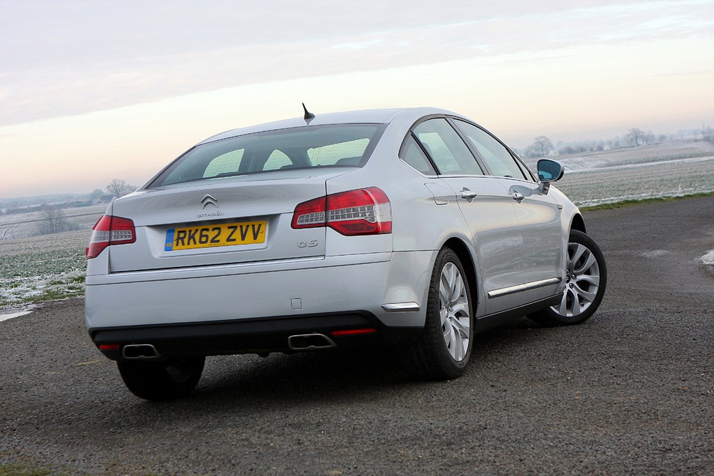 Used Citroën C5 Saloon (2008 - 2018) Review