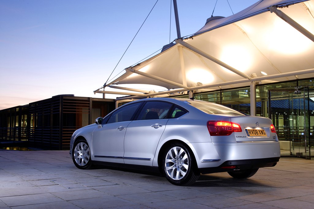 Used Citroën C5 Saloon (2008 - 2018) Review