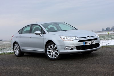 Used Citroën C5 Saloon (2008 - 2018) Review