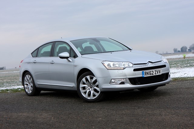 Used Citroën C5 Saloon (2008 - 2018) Review