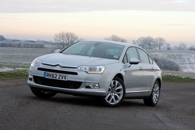 Used Citroën C5 Saloon (2008 - 2018) Review