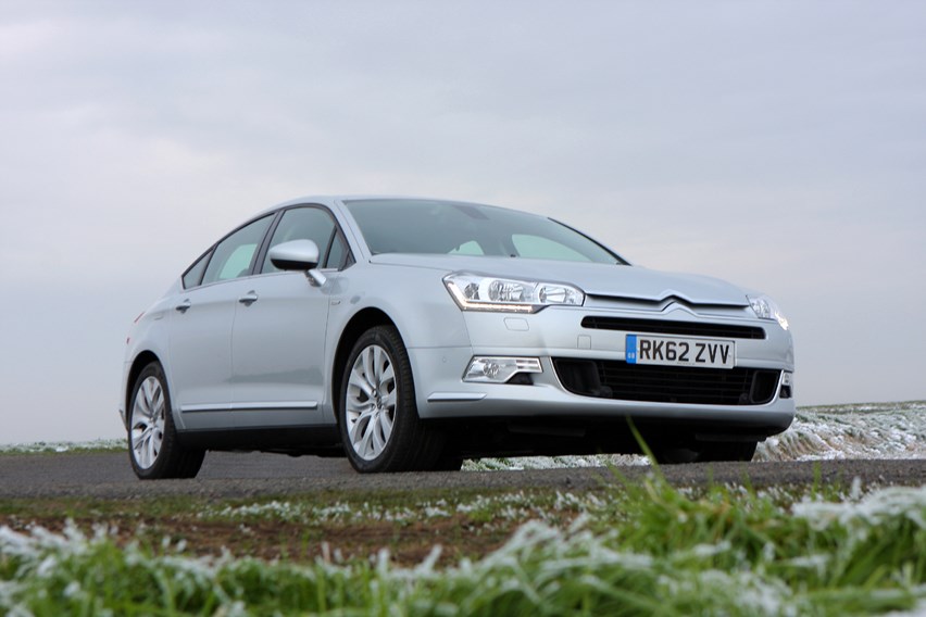 Used Citroën C5 Saloon (2008 - 2018) Review