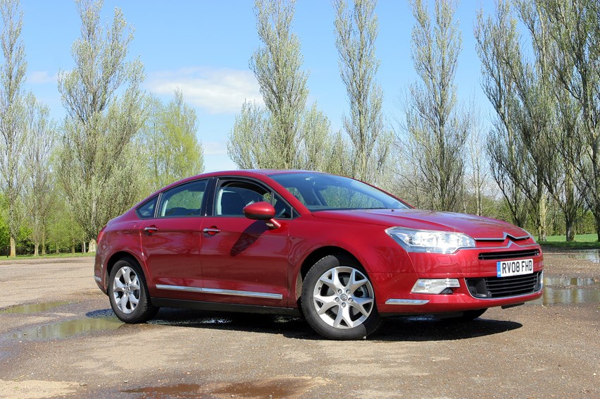 Used Citroën C5 Saloon (2008 - 2018) Review