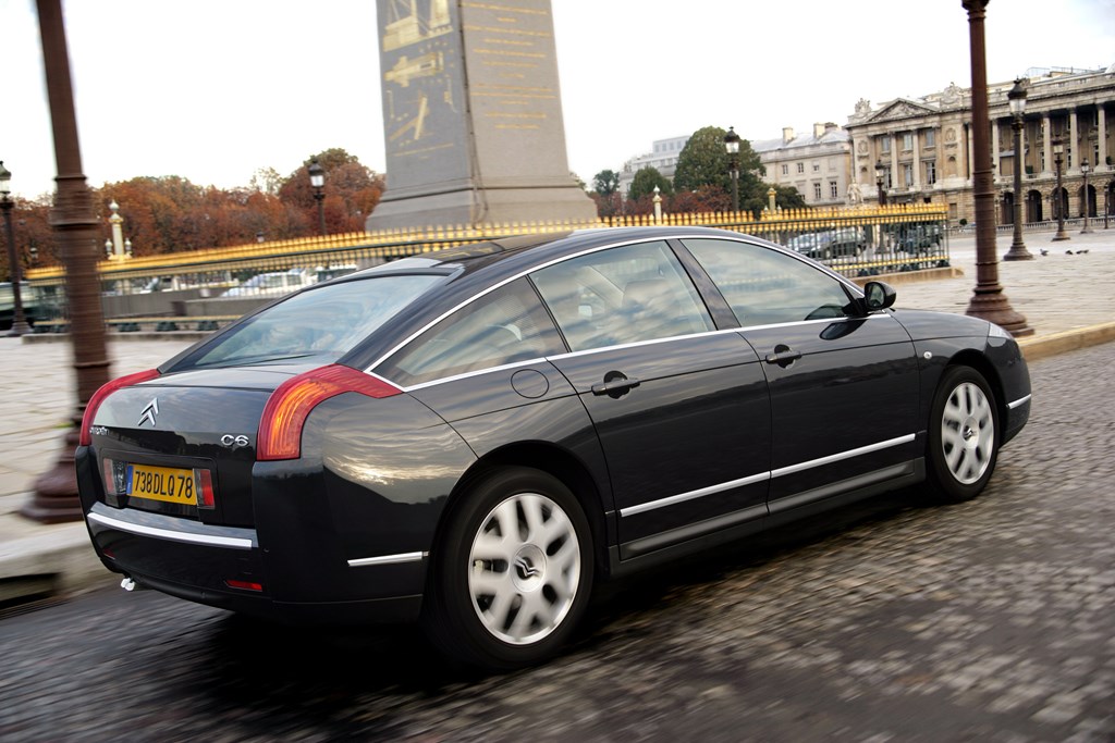 Citroen C6 (2005-2012) used review and buying guide