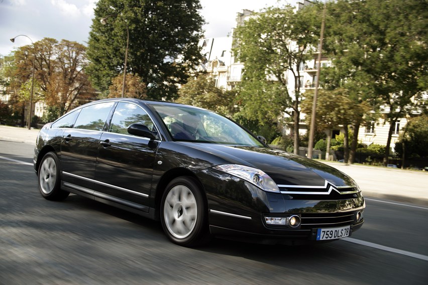 Citroen C6 (2005-2012) used review and buying guide