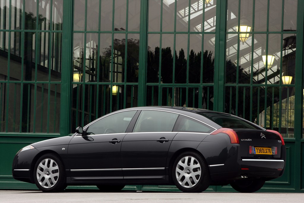 Citroen C6 (2005-2012) used review and buying guide