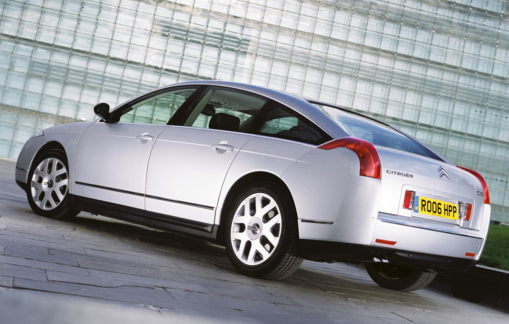 Citroen C6 (2005-2012) used review and buying guide