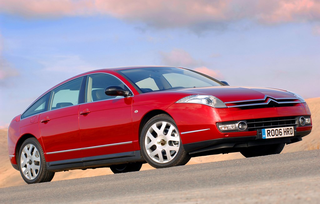 Citroen C6 (2005-2012) used review and buying guide