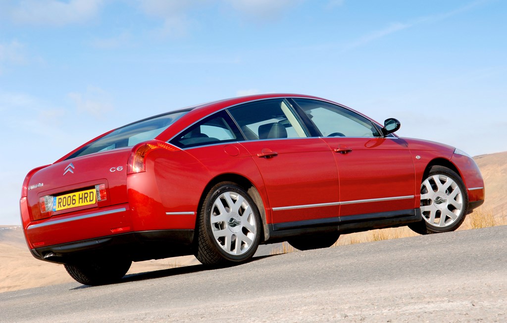 Citroen C6 (2005-2012) used review and buying guide