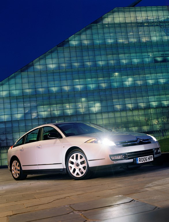 Citroen C6 (2005-2012) used review and buying guide