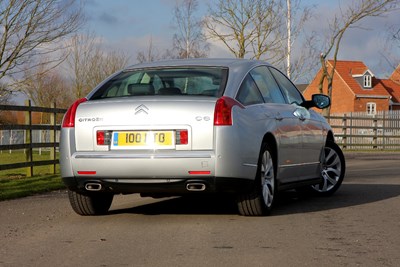 Citroen C6 (2005-2012) used review and buying guide
