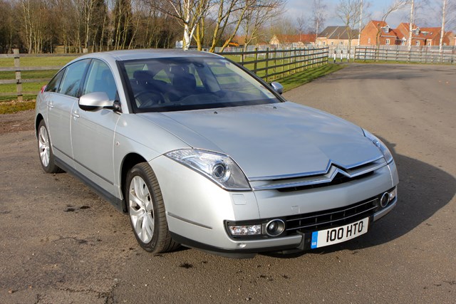 Used Citroën C6 Saloon (2006 - 2012) engines