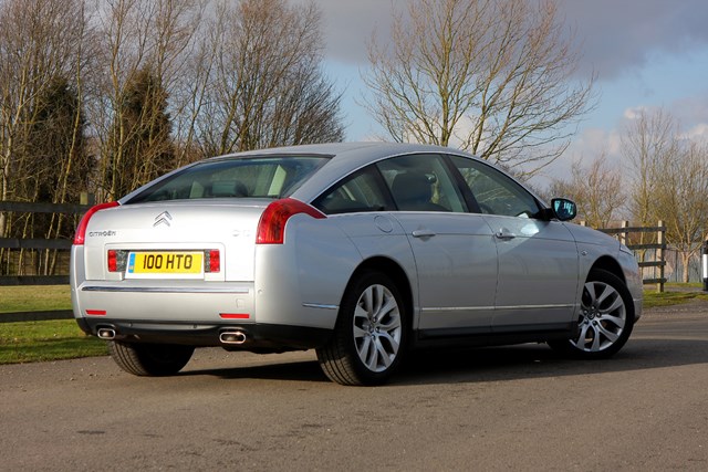 Citroen C6 (2005-2012) used review and buying guide