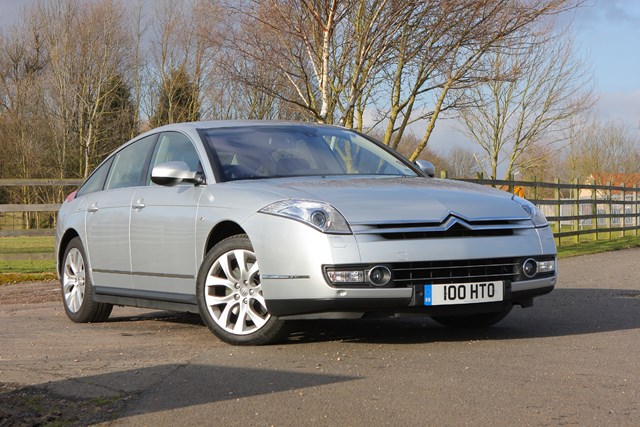 Used Citroën C6 Saloon (2006 - 2012) engines