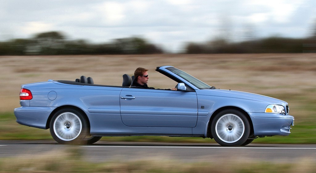 Used Volvo C70 Convertible (1999 - 2005) Review