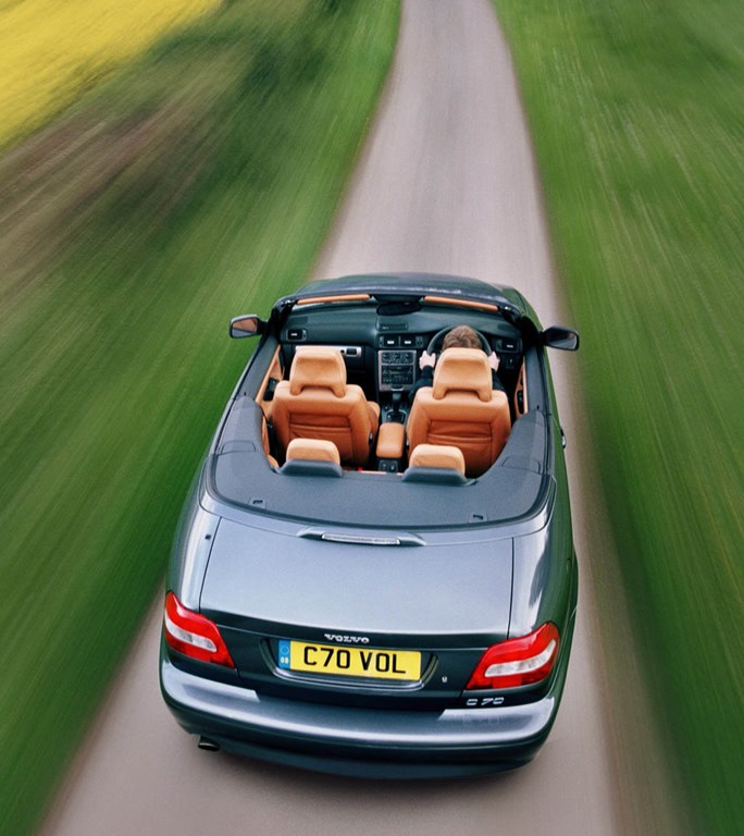 Used Volvo C70 Convertible (1999 - 2005) Review