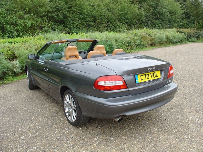 Used Volvo C70 Convertible (1999 - 2005) Review