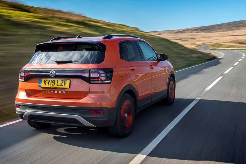 Used Volkswagen T-Cross SUV (2019 - 2024) Verdict