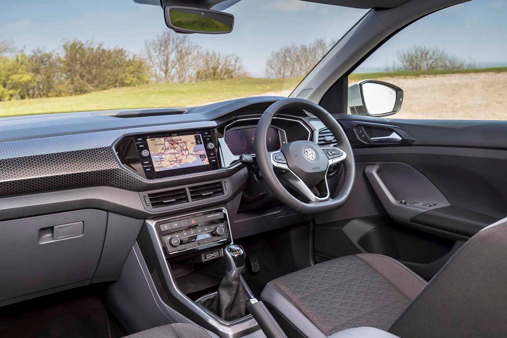 Used Volkswagen T-Cross SUV (2019 - 2024) Review