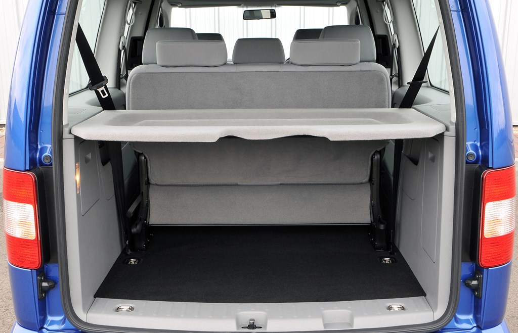 Used Volkswagen Caddy Maxi Life Estate (2008 - 2010) Review