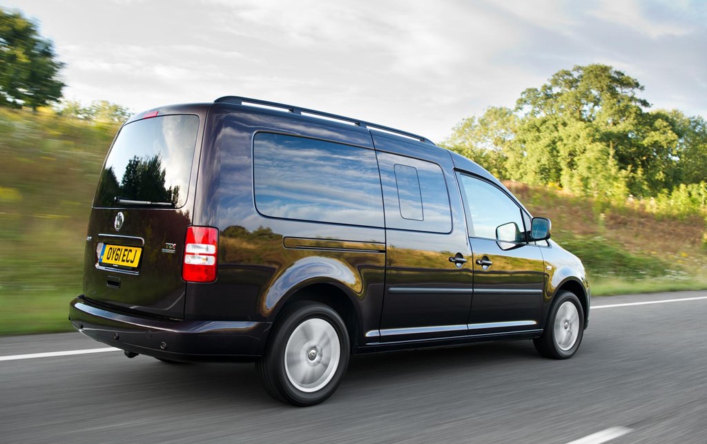 Used Volkswagen Caddy Maxi Life Estate (2010 - 2015) Review