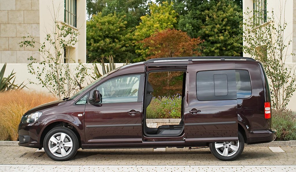Used Volkswagen Caddy Maxi Life Estate (2010 - 2015) Review